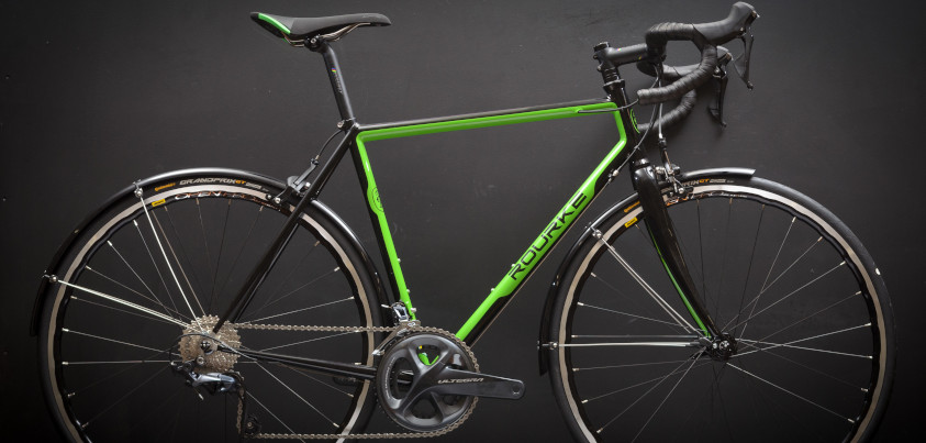 853 Winter Road bike